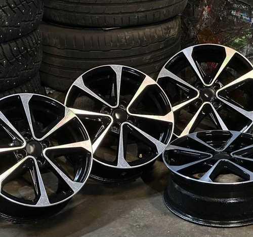 Диски R16 4x100 DIA60.1 Tech Line, Россия