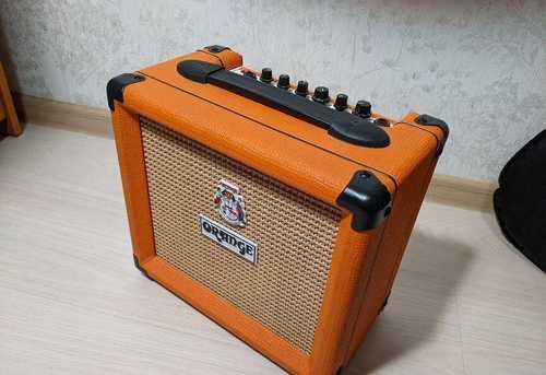 Комбоусилитель для электрогитары Orange Crush 12L