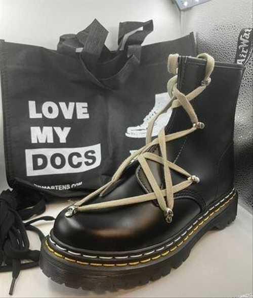Dr Martens x Rick Owens