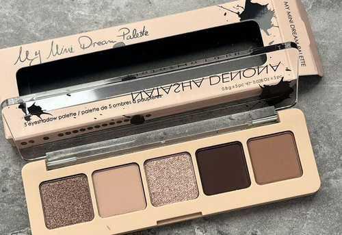Natasha Denina My mini Dream palette