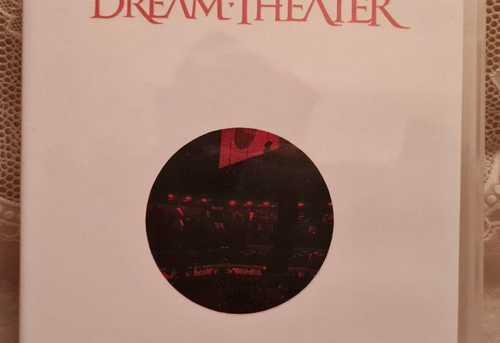 Dream theater на blue RAY