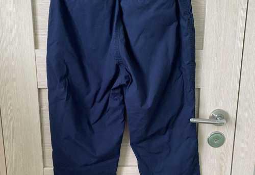 Утепленные брюки uniqlo