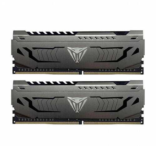 Память оперативная DDR4 64Gb (2x32Gb) Patriot Vipe