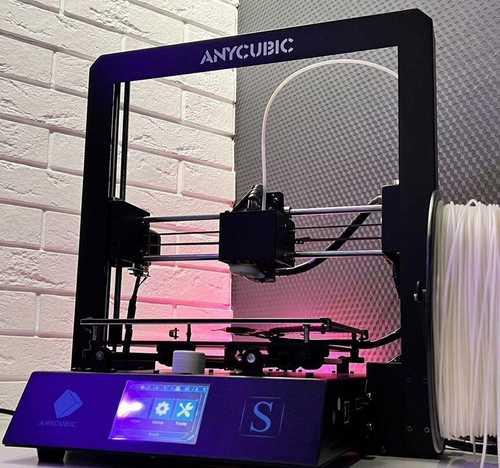 3D принтер Anycubic mega s