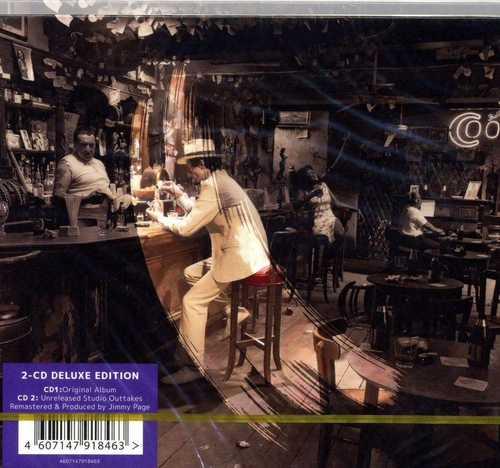 LED Zeppelin - In Through The Out Door 2CD