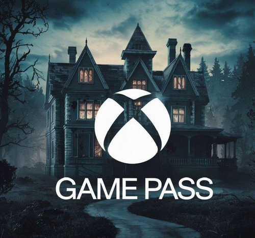 Подписка xbox game pass ultimate 8 месяцев