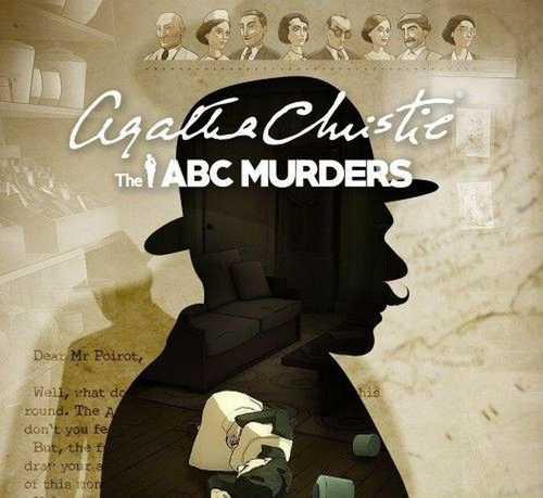 Nintendo: Agatha Christie - The ABC Murders