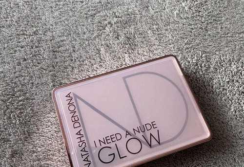 Natasha denona i need a nude glow