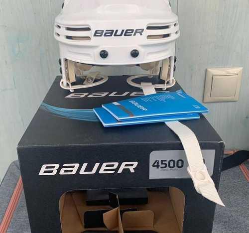 Хоккейный шлем Bauer 4500