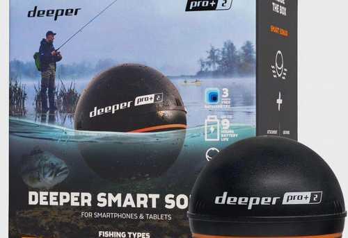 Эхолот Deeper Smart Sonar PRO+ 2.0