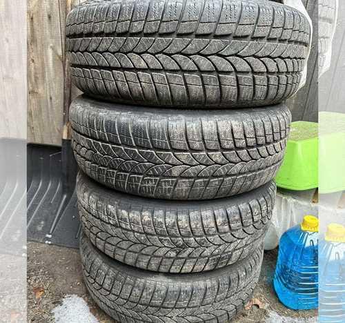 Колеса зимние Kormoran SnowPro B4 205/55 R16 94H