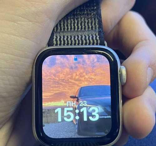 Часы apple watch 5 40 mm