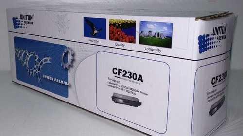 Картридж для HP CF230A