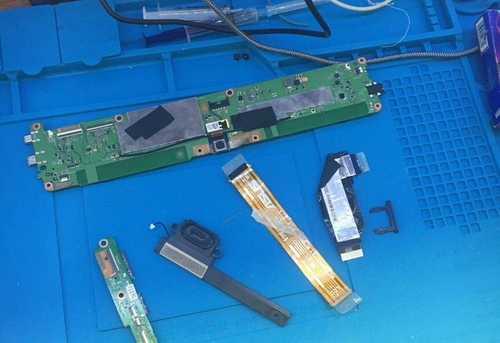 Запчасти asus k005