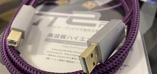 Кабель Furutech GT2 Pro USB A-B 2.0