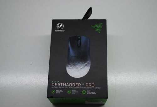 Игровая мышь razer deathadder v3 pro