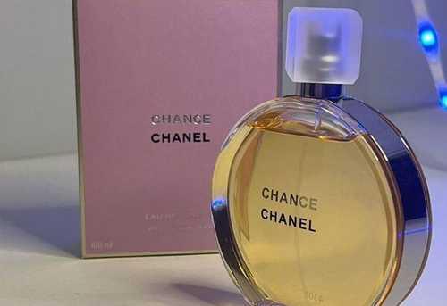 Туалетная вода Chance Eau DE Toilette Chanel 100мл