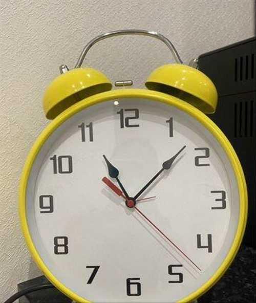 Часы IKEA настольные