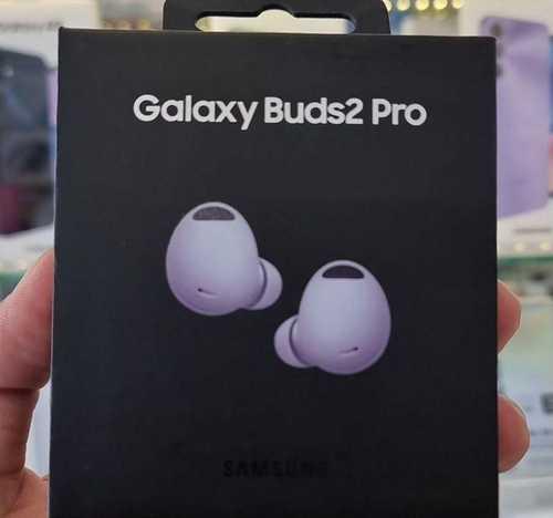 Гарнитура Samsung Galaxy Buds2 Pro