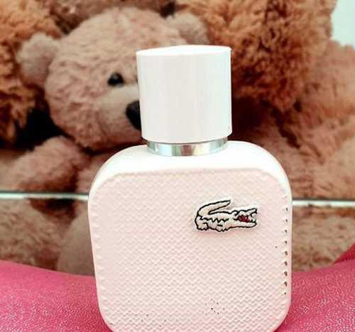 Lacoste L.12.12 Rose Eau De Parfum 35ml