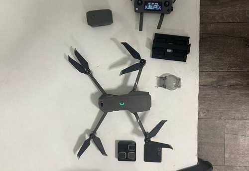 Dji mavic 2 pro fly kit combo