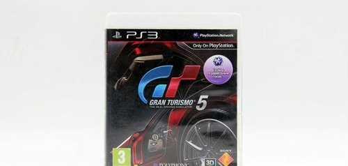 Gran Turismo 5 для PS3