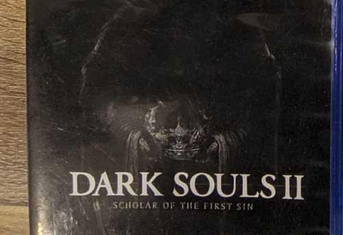 Dark souls II: Scholar of the First Sin