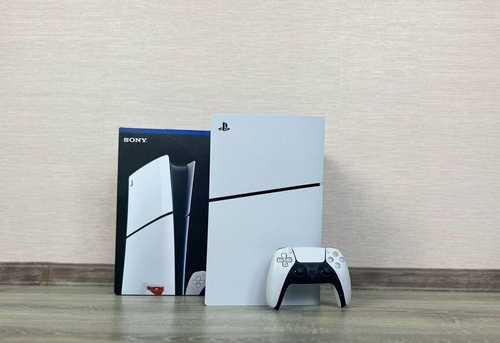 Новая Sony PS 5 Slim + 100 Игр