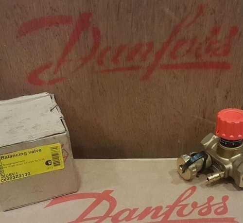 Danfoss USV-I 003z2132 балансировочный клапан Danf