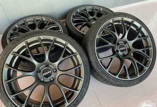 Rays VolkRacing G16 19'' 8,5J +38 5*112