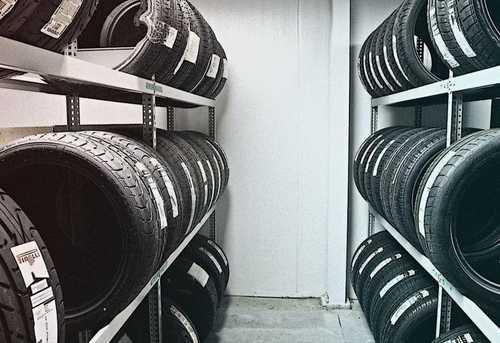 Шина Hankook SMART Flex 18pr