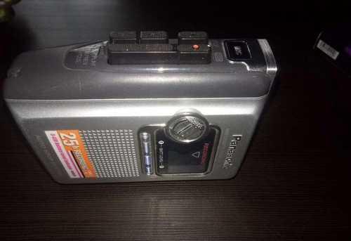 Кассетный плеер /диктофон Panasonic RQ-L11