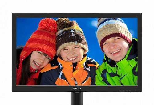 Монитор Philips 23,6'' 243V5qsba