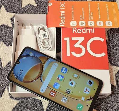 Xiaomi Redmi 13C, 6/128 ГБ