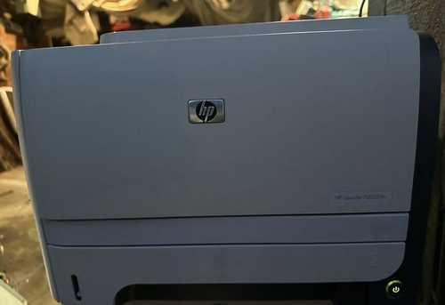 Принтер Hp laserjet p2055dn