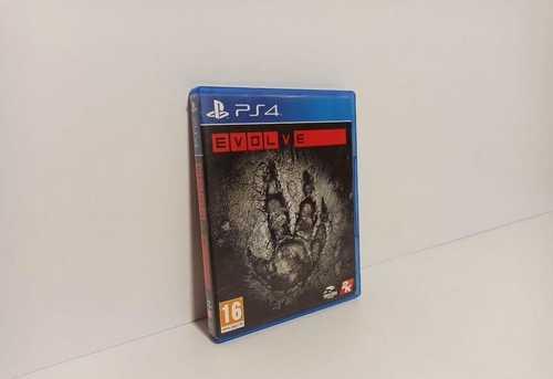 Evolve для PS4/PS5