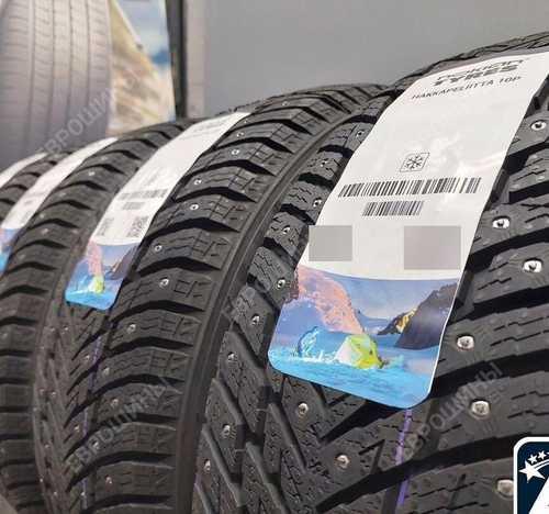 Nokian Tyres Hakkapeliitta 10p 225/55 R19 103T