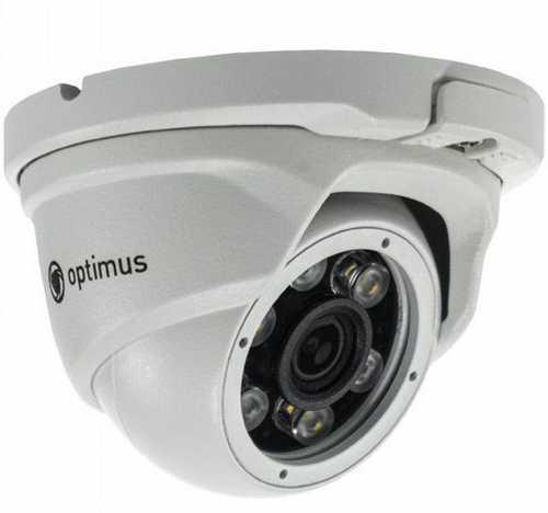 Optimus IP-E042.1(2.8) PL V.1 купольная ip-камера