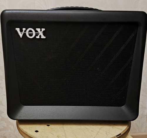 Комбоусилитель vox vx15 gt