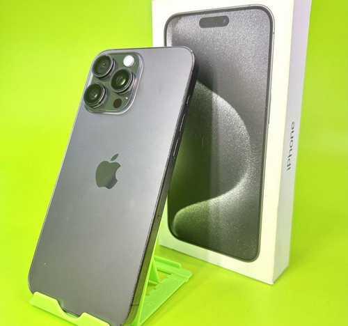 iPhone 15 Pro Max, 512 ГБ