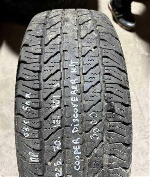 Cooper Discoverer H/T 225/70 R16 101S