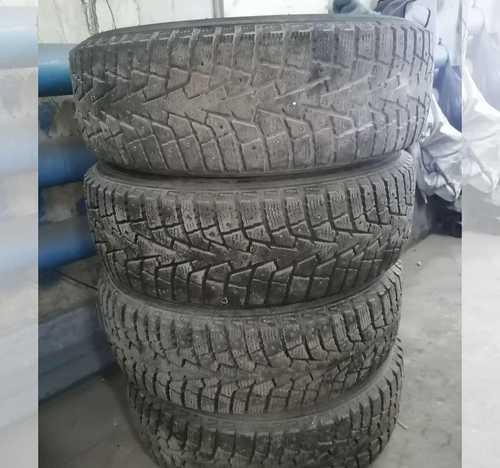 Зимние колеса в сборе R17 5x144.3