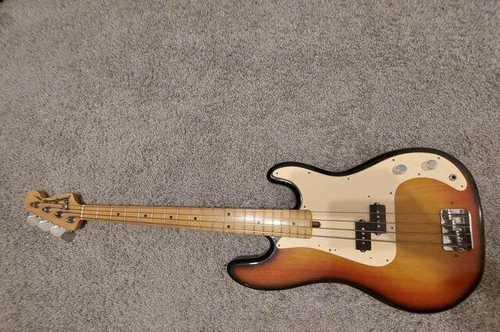 Yamaha pulser bass 400