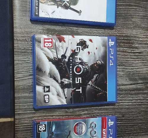 Игры для ps4
