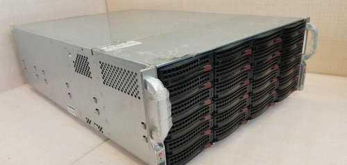 4U/2x2609v2/X9DRD-7LN4F/24+2HDD/CSE-846BA/2x920W