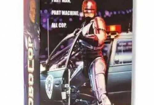 Фигурки neca robocop