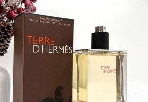Hermes Terre d’Hermes Гермес парфюм