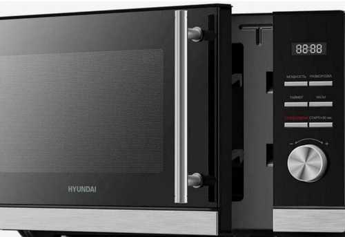 Новая Микроволновая печь соло hyundai HYM-D3005