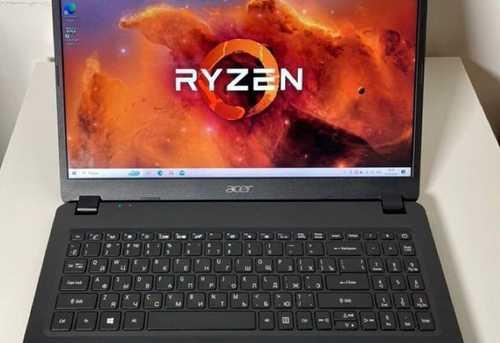 Игровой ноутбук Acer/Ryzen3/R540/8gb