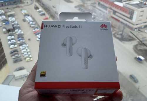 Беспроводные наушники Huawei Freebuds 5i White